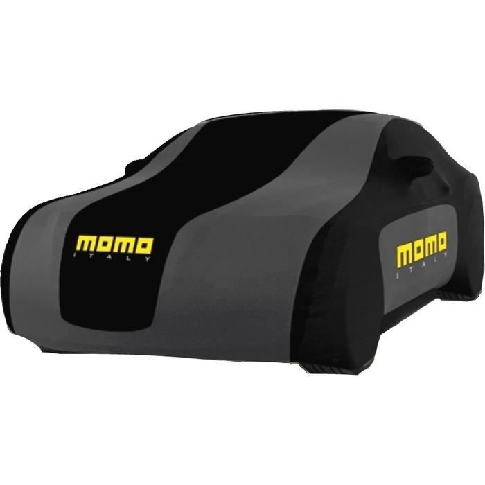 MOMO CARS COUVERTURES TAILLE L COULEUR 002 CAPA NOIR - GRIS - MOMO USA ...