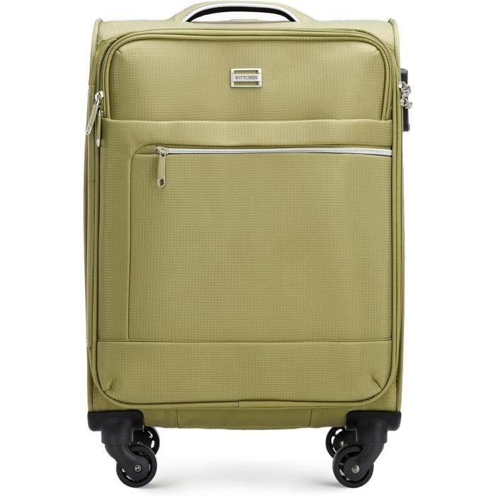 Mira Line Valise Bagage Souple Bagage En Polyester Poignee Manche ...