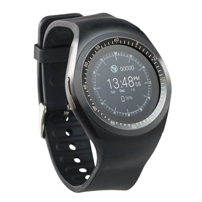 Montre-téléphone et smartwatch pour Android/iOS "PW-425" - Cdiscount ...