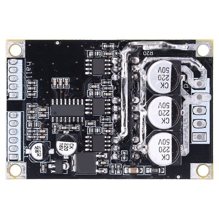 Tbest BLDC Driver Board, DC 12V‑36V Brushless Motor Speed Controller ...