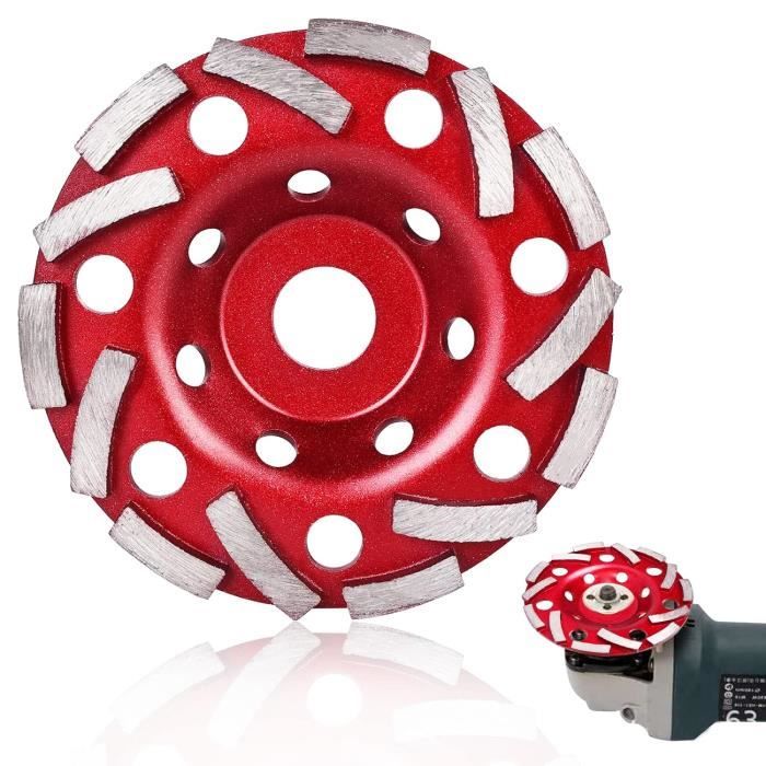 Meule Diamantée, Meule Boisseau Diamantée, Disque De Meulage, Meule ...