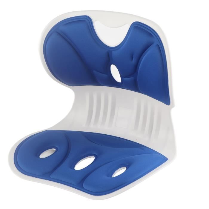Soutien du dos à la taille (Bleu)Support Dorsal Pour Corriger La ...