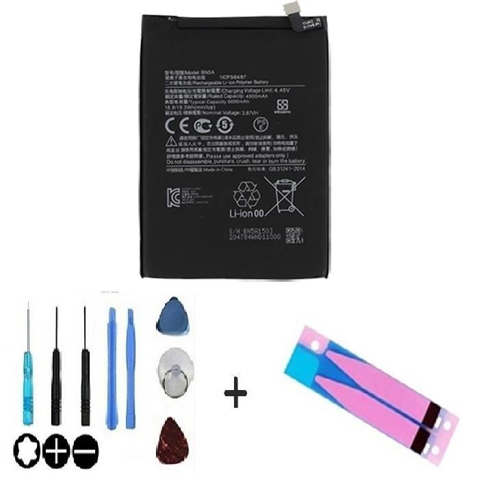 Originale Batterie BN5A Pour Xiaomi Redmi Note 10 5G - Cdiscount Téléphonie