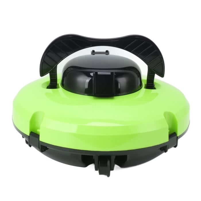 JAR Robot aspirateur électrique pour piscines à fond plat JA516 ...