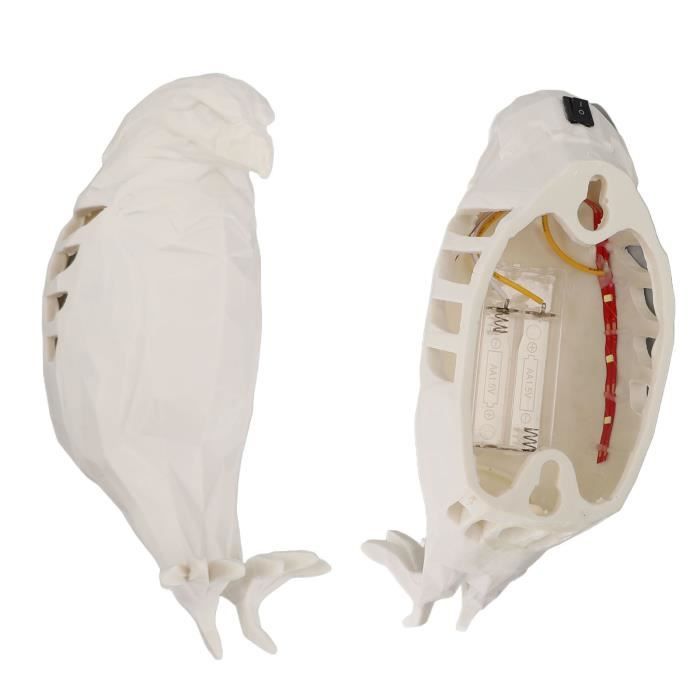 Applique murale animaux Veilleuse Murale 3D LED Applique Murale Soft ...