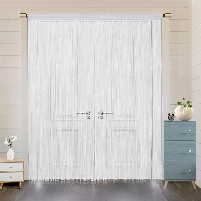 String Porte Rideau Décorations De Fenêtre Diviseur De Pièce ...