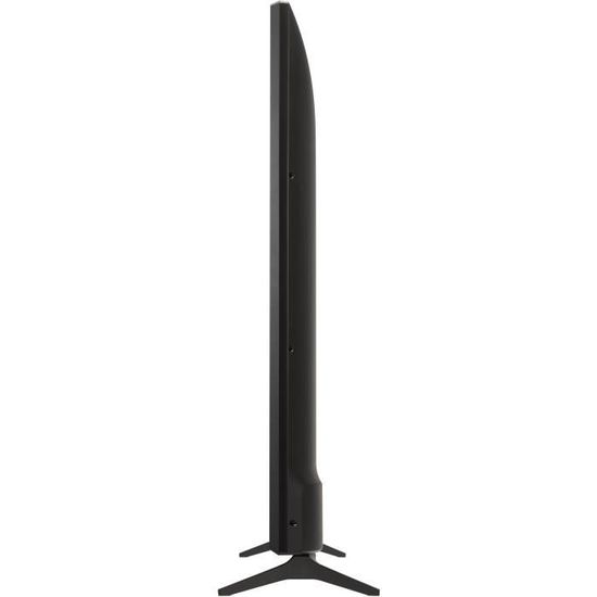 LG 49UJ630V TV LED 4K HDR 123 cm (49") - Smart TV - 3 x HDMI - Classe ...