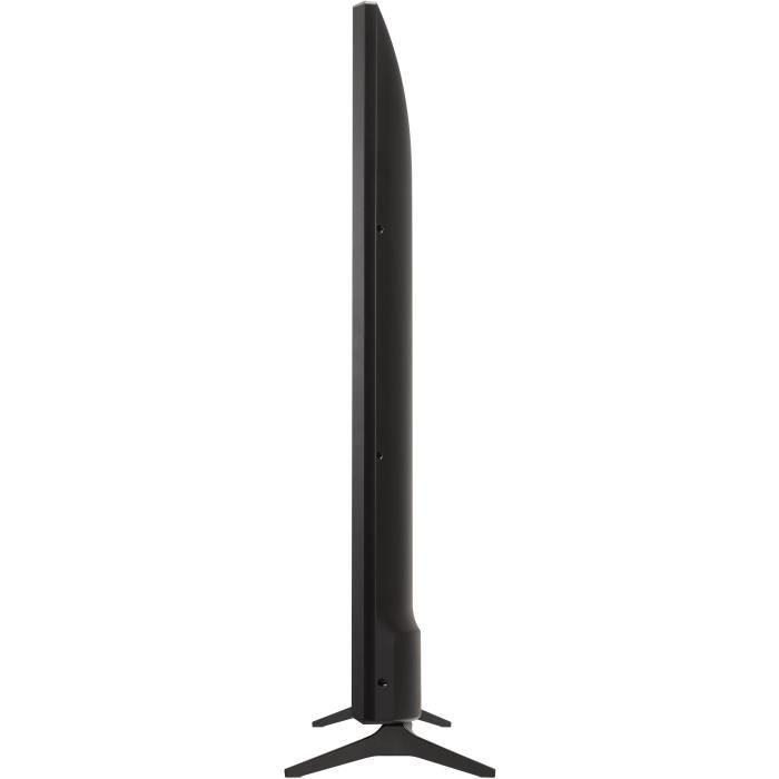 LG 49UJ630V TV LED 4K HDR 123 cm (49") - Smart TV - 3 x HDMI - Classe ...