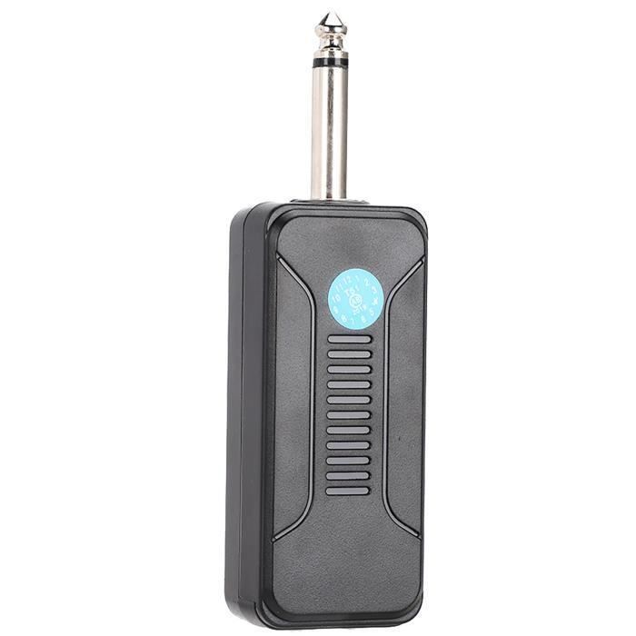 Micro sans fil professionnel UHF - Pwshymi - 1 à 2 - Amplificateur de ...