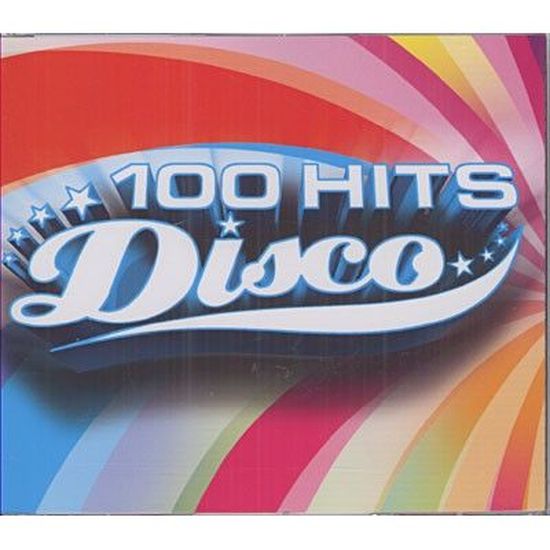 100 HITS DISCO - Cdiscount
