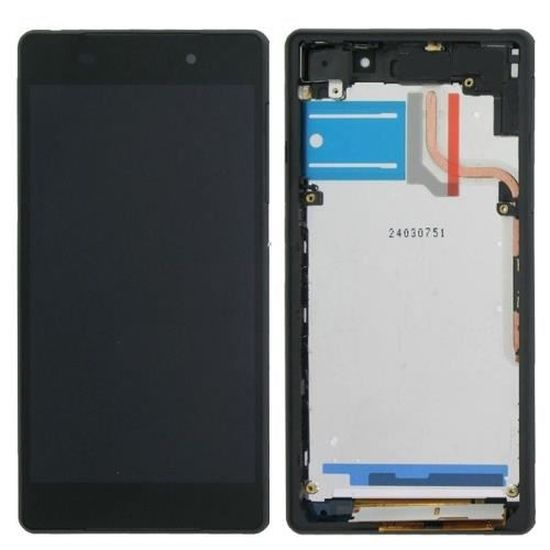 Sony Xperia Z2 / D6502 / D6503 / D6543 (3G Versioin) Ecran Remplacement Complet ( Vitre ...