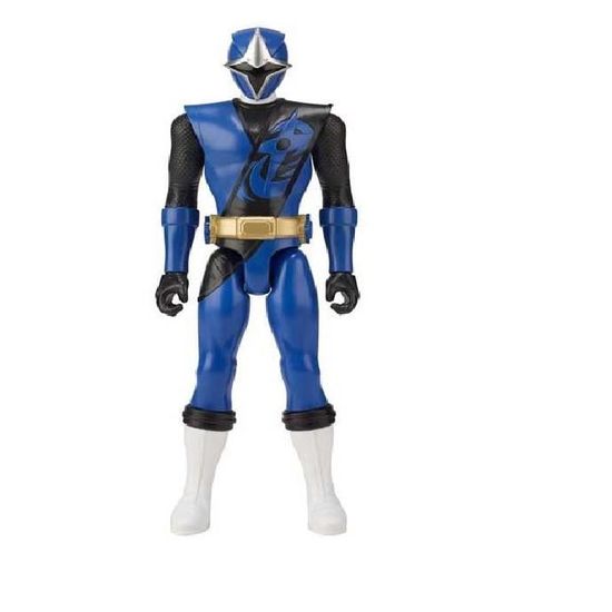 Power Rangers Ninja Steel 30 "Blue Ranger Figure - Cdiscount Jeux - Jouets
