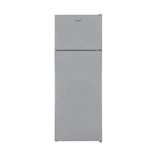 Réfrigérateur - Frigo Combiné Candy CDV1S514FS Argenté (143 x 55 cm ...