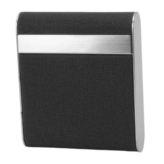 Cikonielf Cigarette Case, Brushed Stainless Steel 20 Capacity Rounded ...