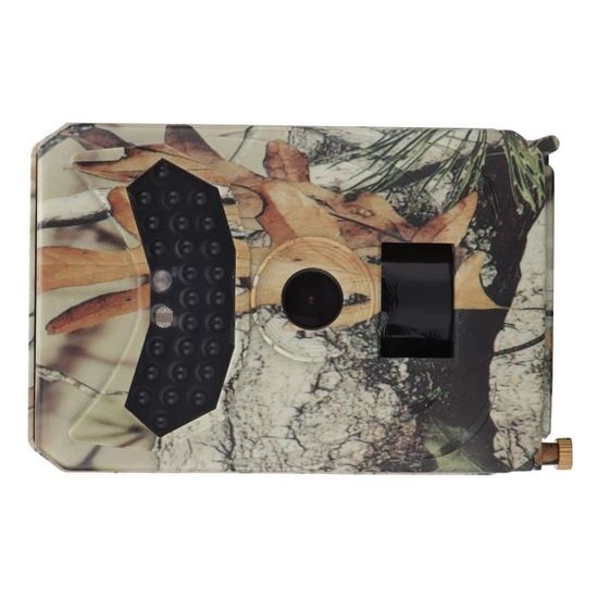 LAN Caméra De Chasse Pr100 Hd 1080P Caméra De Chasse Hd 16Mp 1080P ...