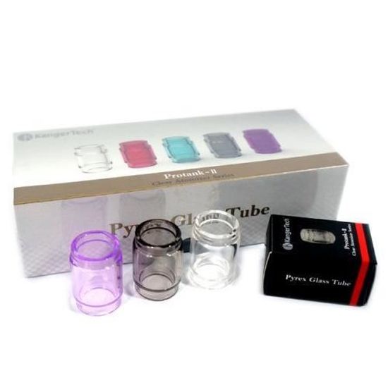 Tube Pyrex Protank 2 - 3 - Aerotank - Genitank - Gris - Cdiscount Au ...