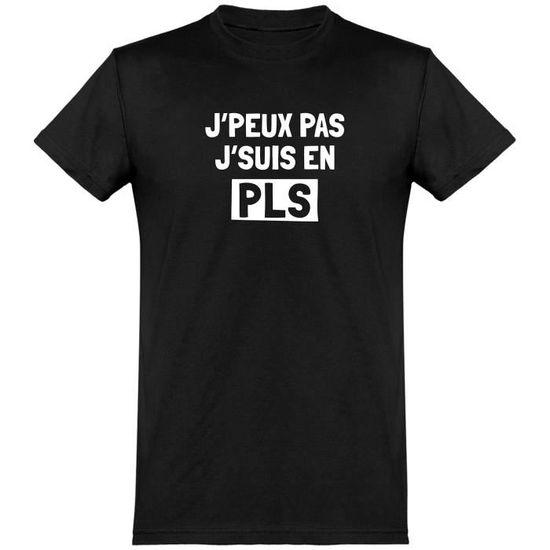 Tee shirt homme humour | Cadeau imprimé en France | 100% coton, 185gr ...
