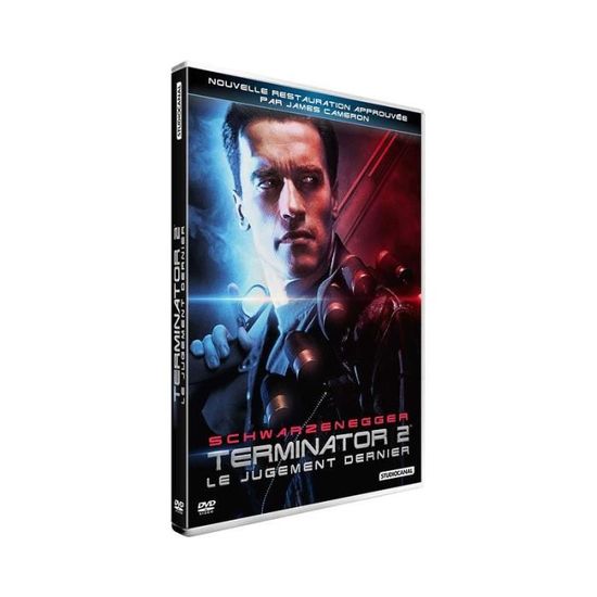 Terminator 2 [DVD] - Cdiscount DVD
