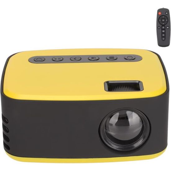 Mini Projecteur, Projecteur Full Hd Wifi Bluetooth Projecteur De Cinéma ...