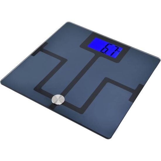Balance De Poids Corporel, Connexion Bluetooth, Mesure Précise De La ...