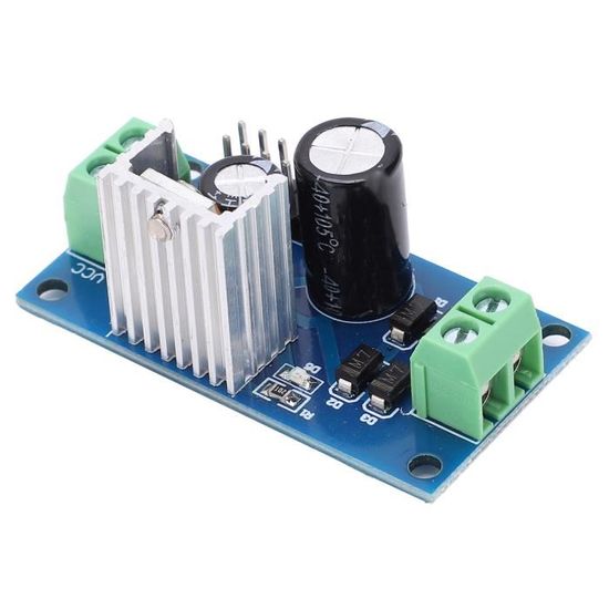 VBESTLIFE module Buck Module de régulateur de tension carte de stabilisation convertisseur ...