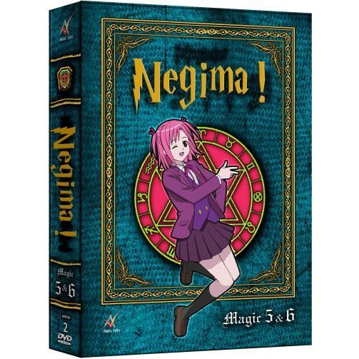DVD - Magic magister negima - Vol. 3 - Zone 2 - Format 1,33:1 - Tous ...