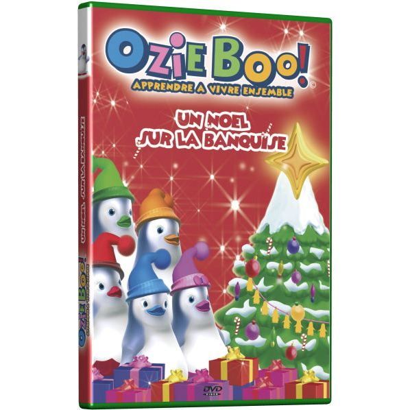 DVD Ozie Boo ! : nn Noël sur la banquise - Cdiscount DVD