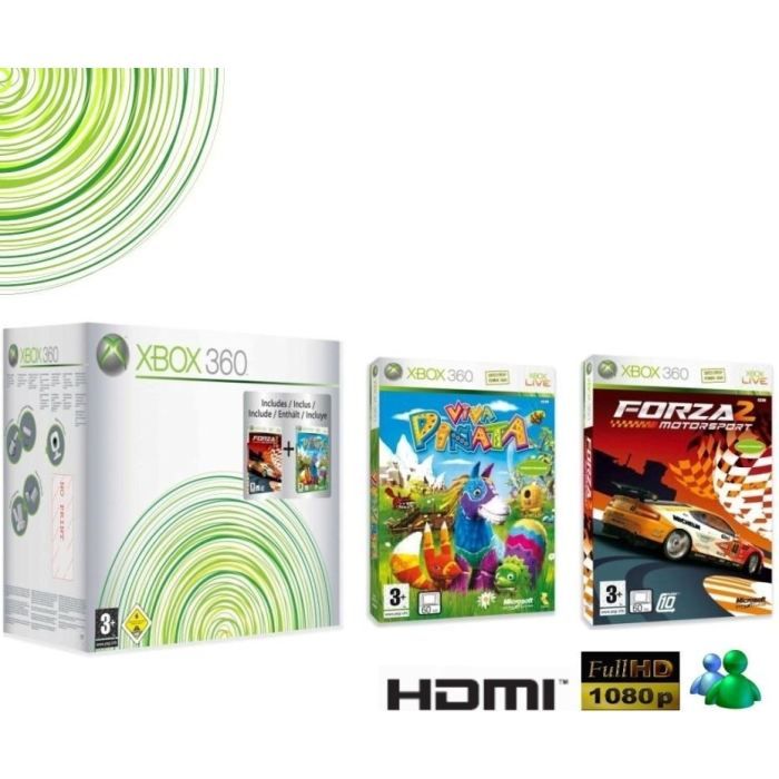 Console XBOX 360 VALUE HDMI - Cdiscount Jeux vidéo
