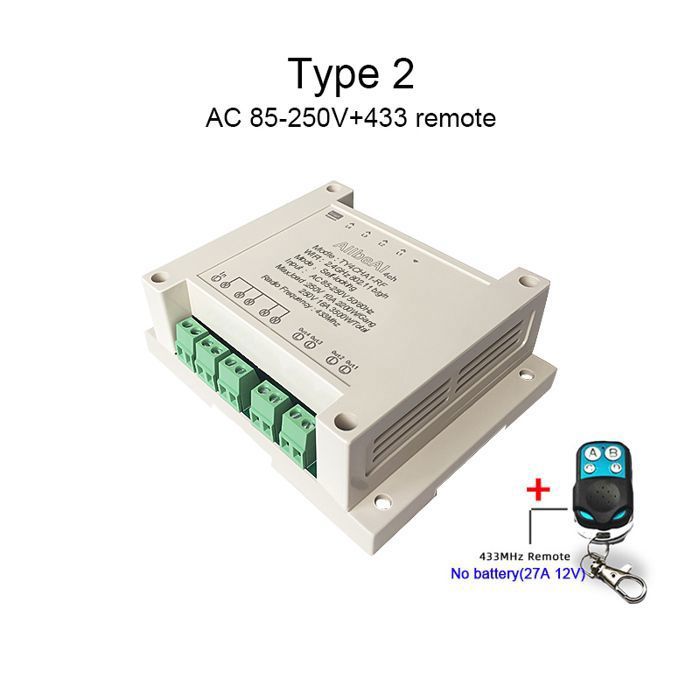 Module d'interrupteur d'éclairage domestique intelligent Tuya WIFI ...