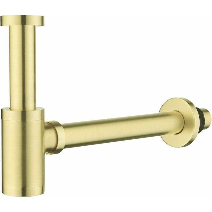 Siphon design, siphon design universel pour lavabos et lavabos, bonde ...