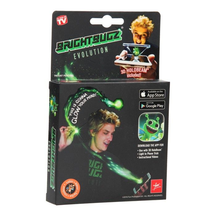 Bright Bugz Evolution: Le jouet magique lumineux - Cdiscount Jeux - Jouets