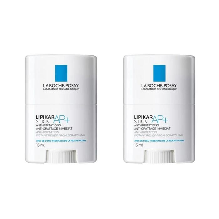 La Roche Posay Lipikar Stick AP+ Anti Irritation 2*15ml - Cdiscount Au ...