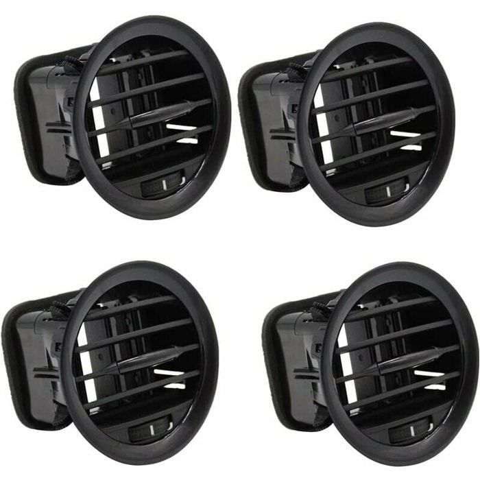Lot de 4 buses de ventilation pour Opel Corsa D 13417363 - Cdiscount Auto
