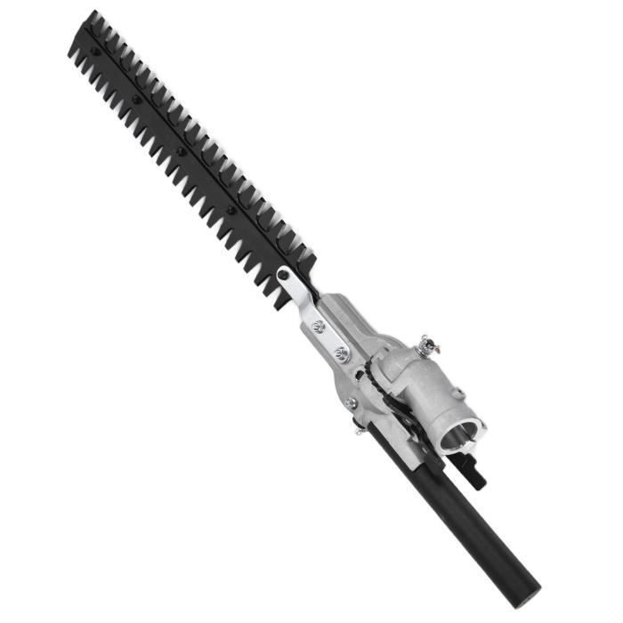 Lame de scie pour taille-haie - HONO - Compatible 26 mm - Cannelure 7 ...