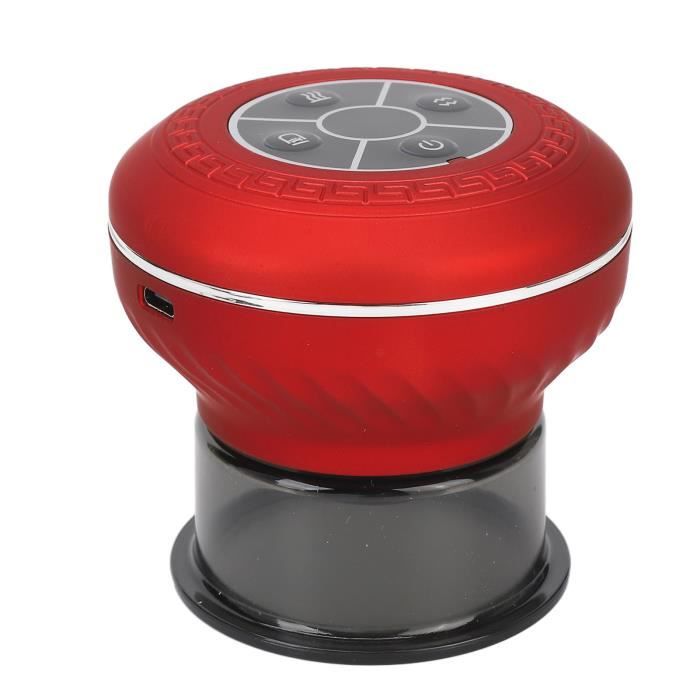 GOO Machine à ventouses électrique Gua Sha Machine de ventouses à ...