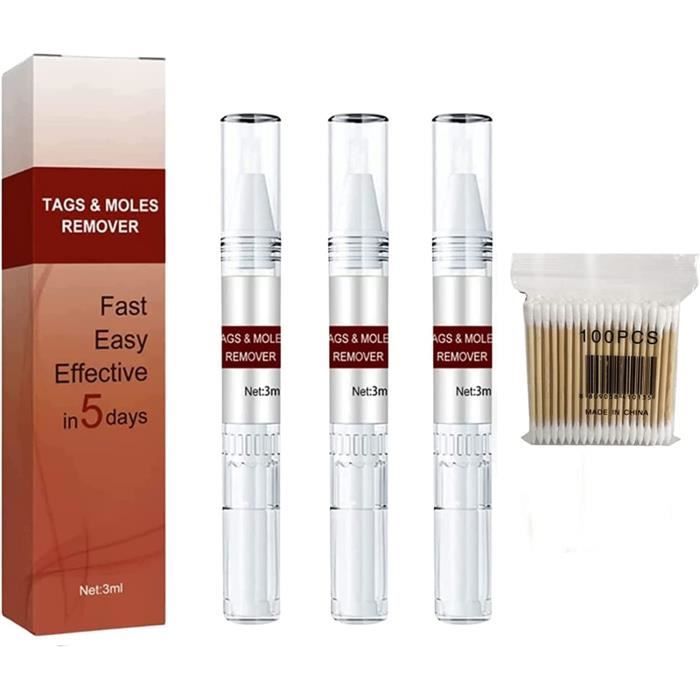 WipeOff Tags & Moles Remover,Wipe off Tags & Moles Remover-2023 Best ...