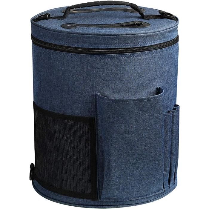 Sac Tricot Rangement Pour Laine, Sac De Rangement Pour Pelote De Laine ...