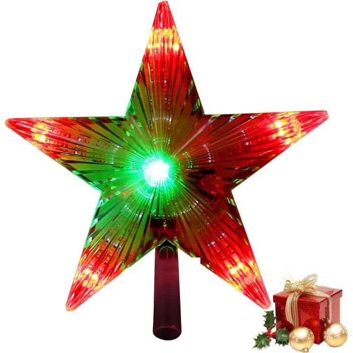 Sapin Noël, Sapin Noël Led Alimenté Par Batterie, Lumières Noël À ...