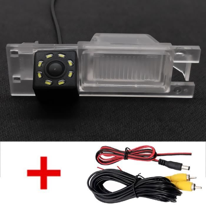 Caméra de recul,caméra de recul dynamique sans fil pour voiture ...