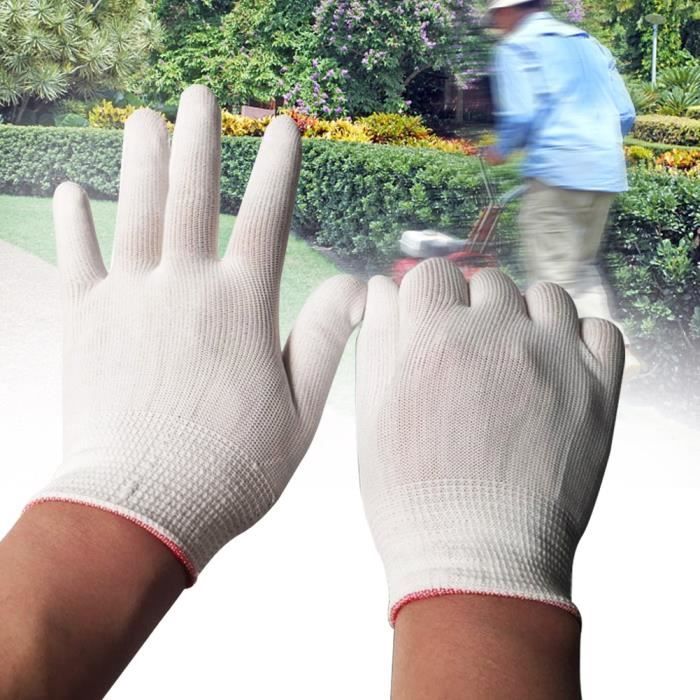 12 paires d'outils pour la Protection des travaux de Construction ...