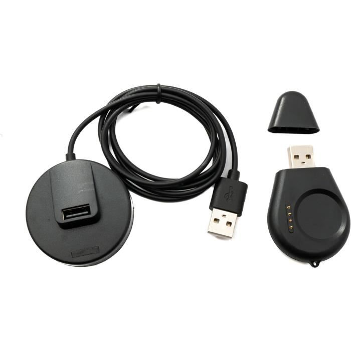 Câble Usb 2.0-100 Cm - Station De Charge Pour Oppo Watch Pro 4 3 2 ...
