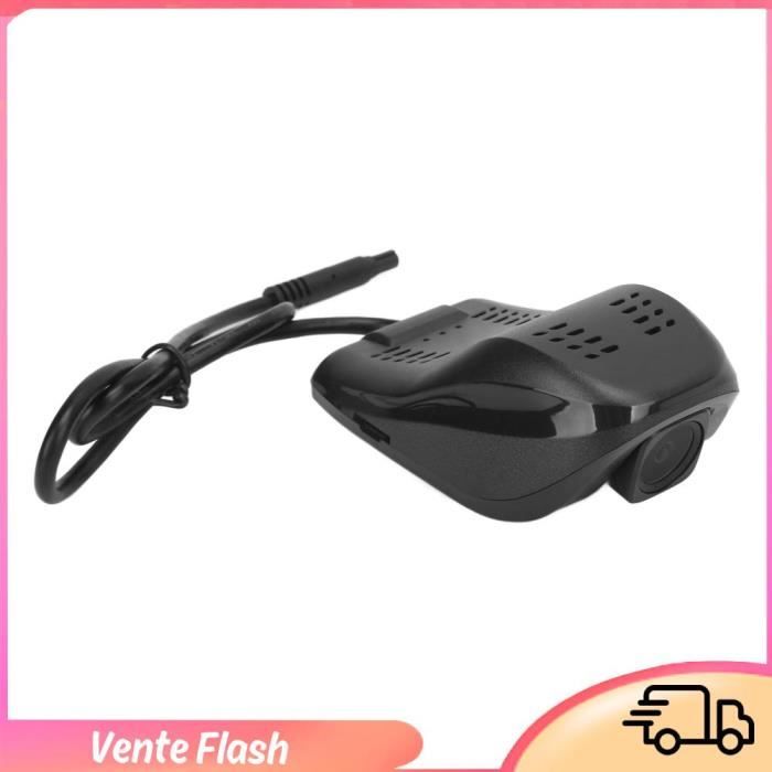 Mini Caméra de Tableau de Bord 1080P Haute Définition USB DVR ...