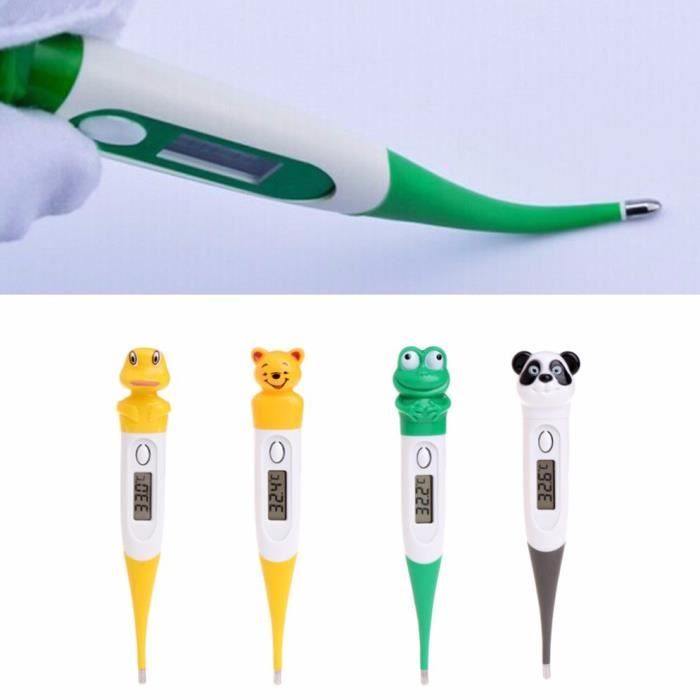 Thermomètre étanche pour bébé de dessin animé Thermomètre pour enfants ... Thermomètre étanche pour bébé de dessin animé Thermomètre pour enfants ...