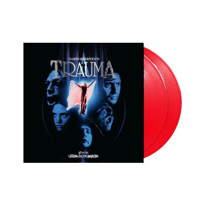 Trauma Original Motion Picture Soundtrack Vinyle - 2LP - Cdiscount