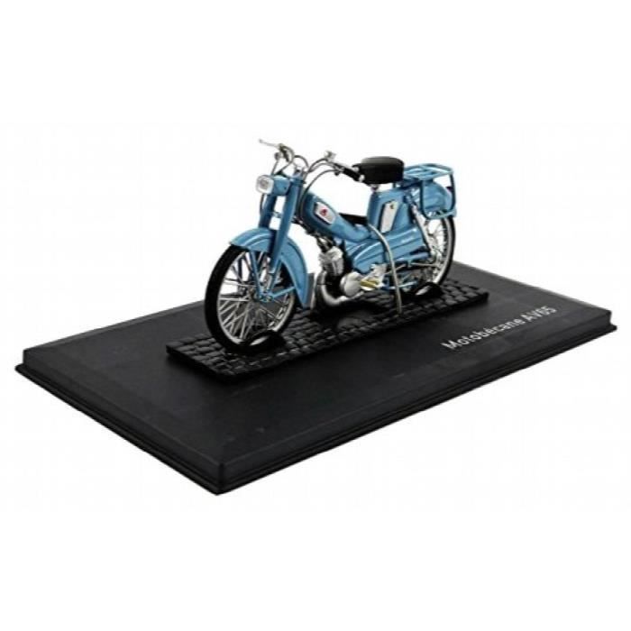 Norev 182056 - Motobécane Av 65 - 1965 - Échelle 1-18 - Bleu ZKT6N ...