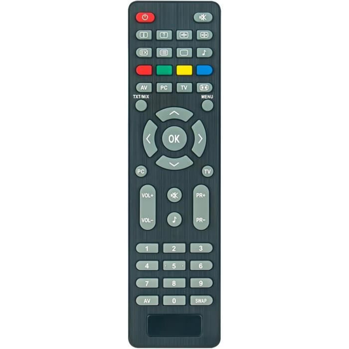 Nouveau Télécommande De Remplacement Pour Beko Lcd Tv 20Lb330 20Lb450 ...