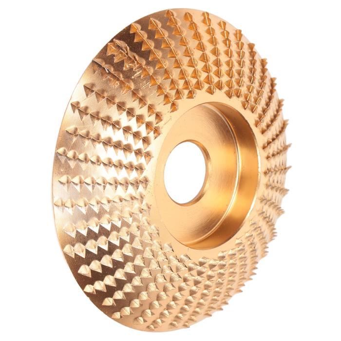 WOH - Meuleuse d'angle à disque d'épine pour le travail du bois disque ...