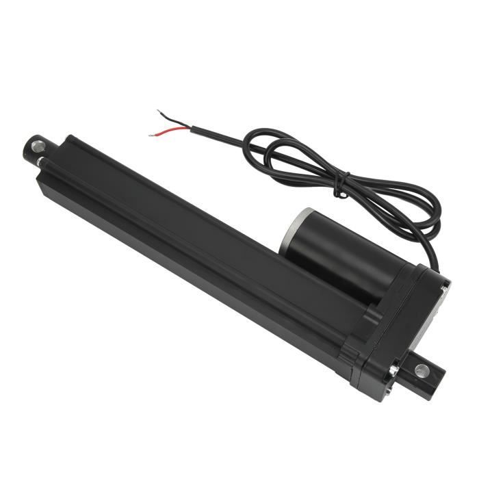 Zerone Actionneur de mouvement Vérin de mouvement d'actionneur linéaire électrique IP54 3000N ...