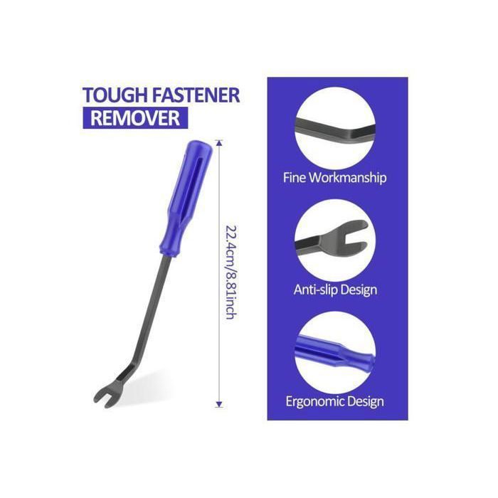 Outil Demontage Garniture Voiture 5Pcs Outils Plastique Dur ...