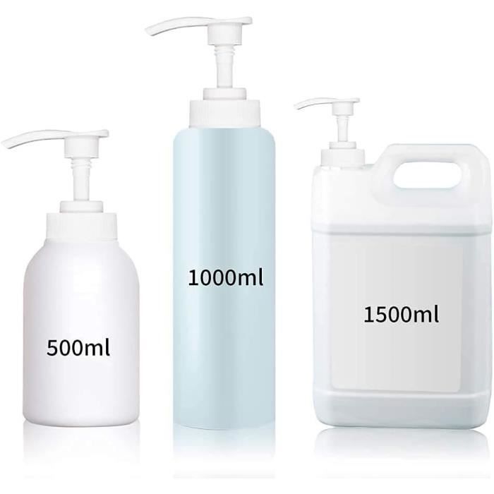 Ksteu Pompe Distributrice Pour Bidon,3 Pièces Distributrice Convient ...
